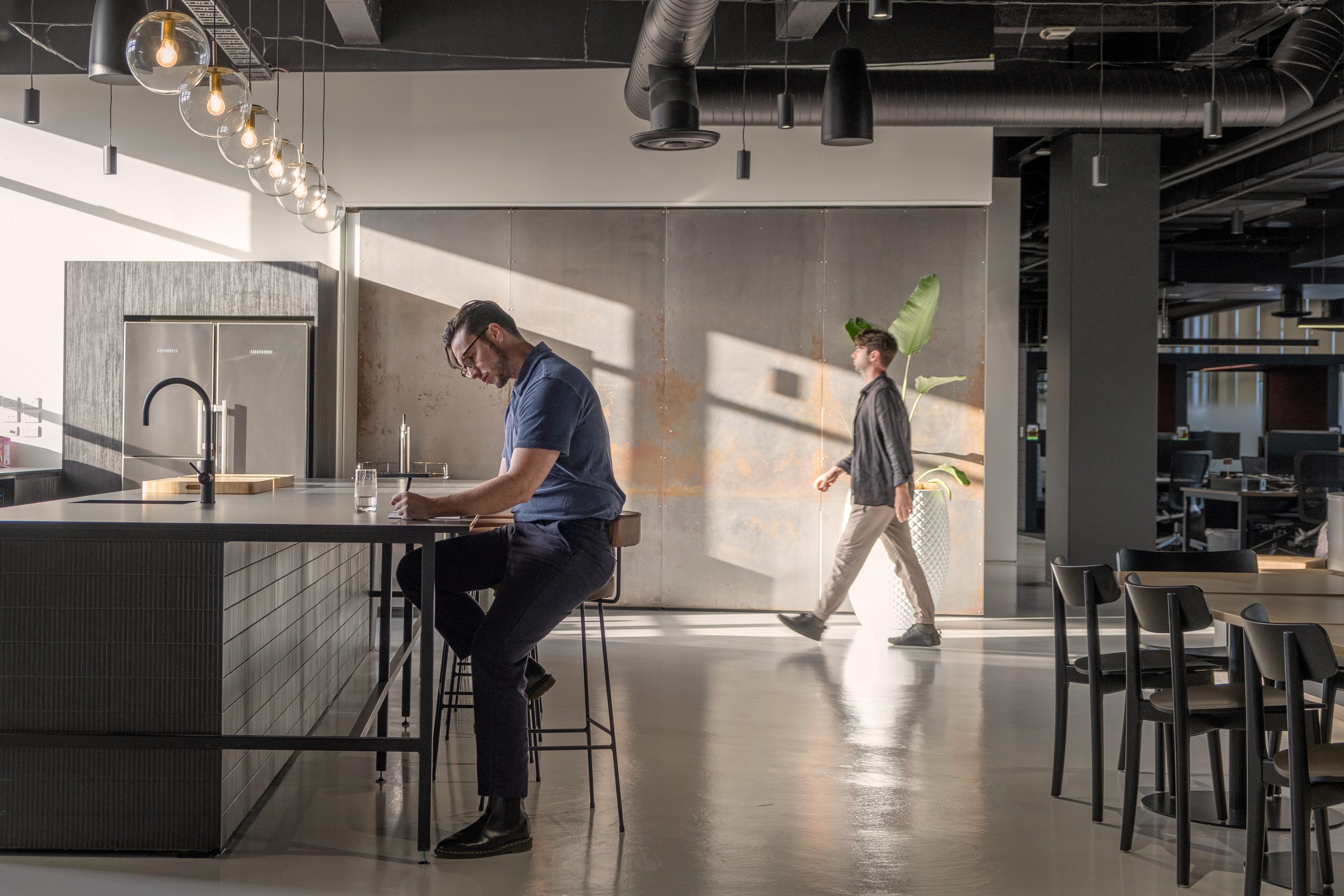 Unispace | Project | Lightspeed, Auckland